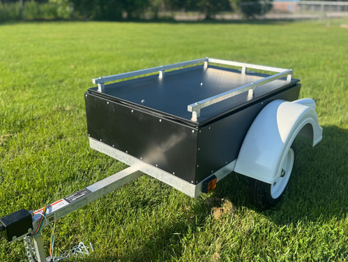 Stage 1 (Foundation Upgrade) | Rackup Trailers