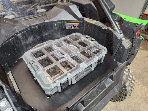 Flex Packout Plate For Krx1000 Krx4 Rackup Trailers