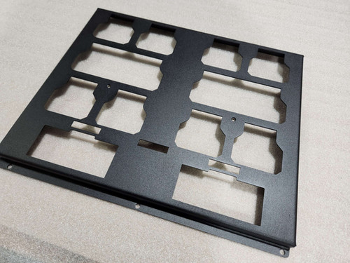 Dual Packout Plate for Rigid, Milwaukee, or FLEX | Rackup Trailers