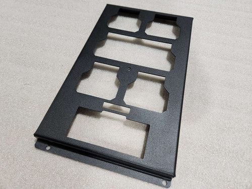 Single Packout Plate for Rigid, Milwaukee, or FLEX | Rackup Trailers