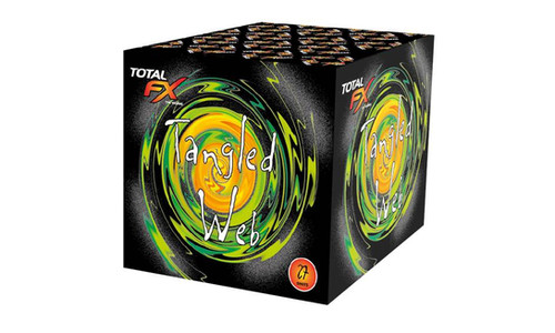 Tangled Web | Firework Corner