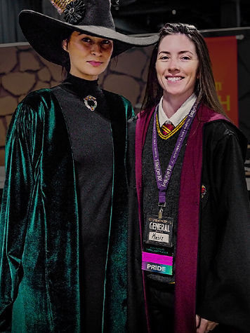 Mischief Management | Fandom Conventions