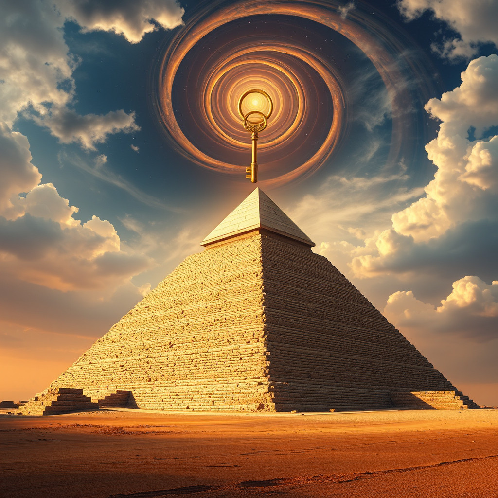 GREAT PYRAMID HOLY APPOINTMENT