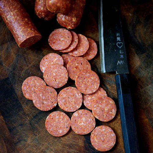All Beef Pepperoni | KB Ranch