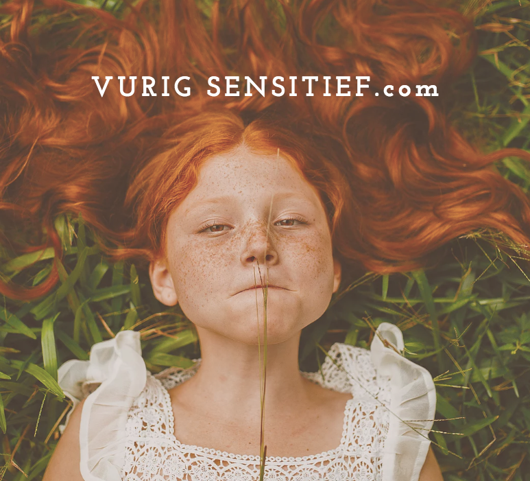 Wat is vurig sensitief ? | VURIG SENSITIEF