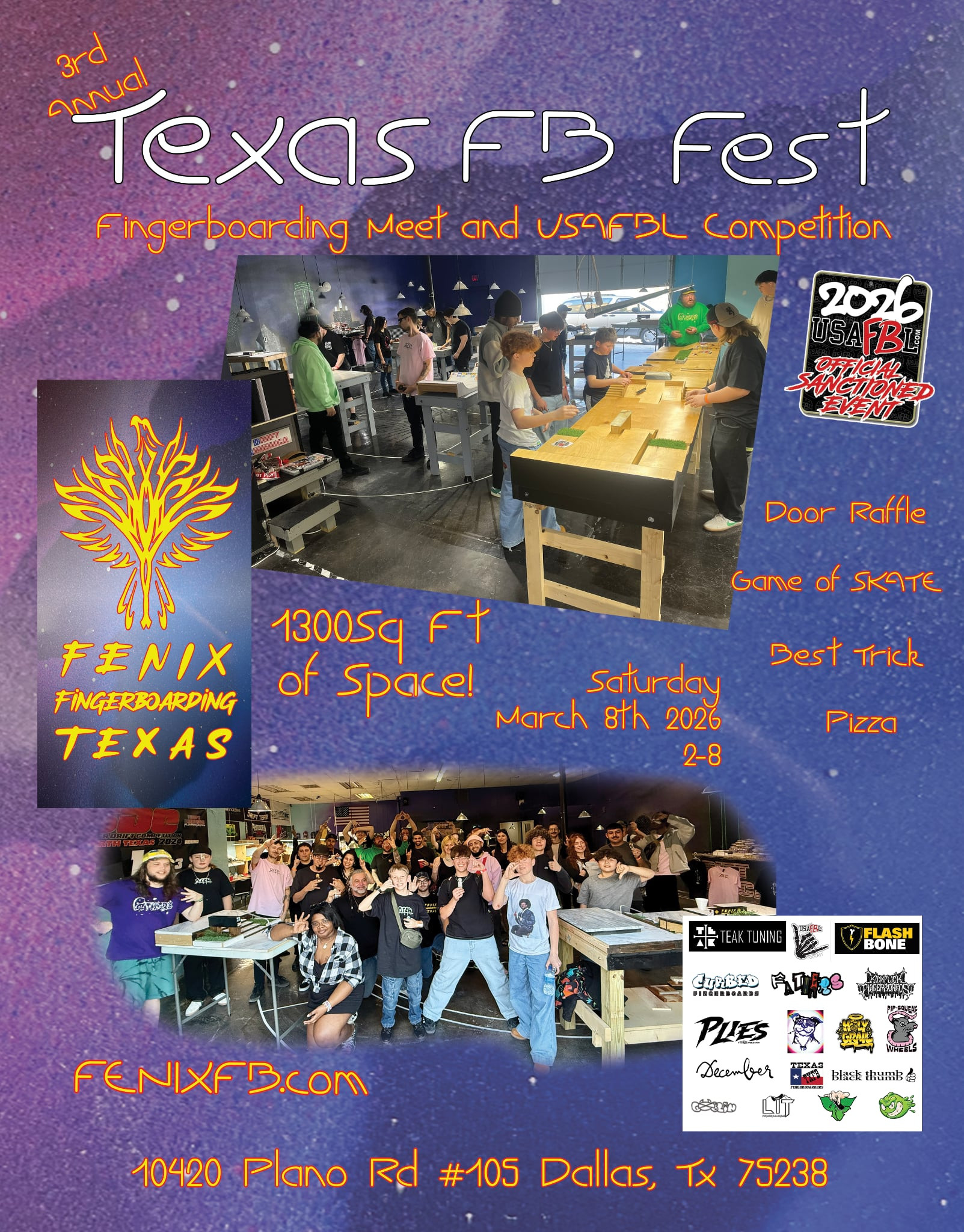 Texas FB Fest