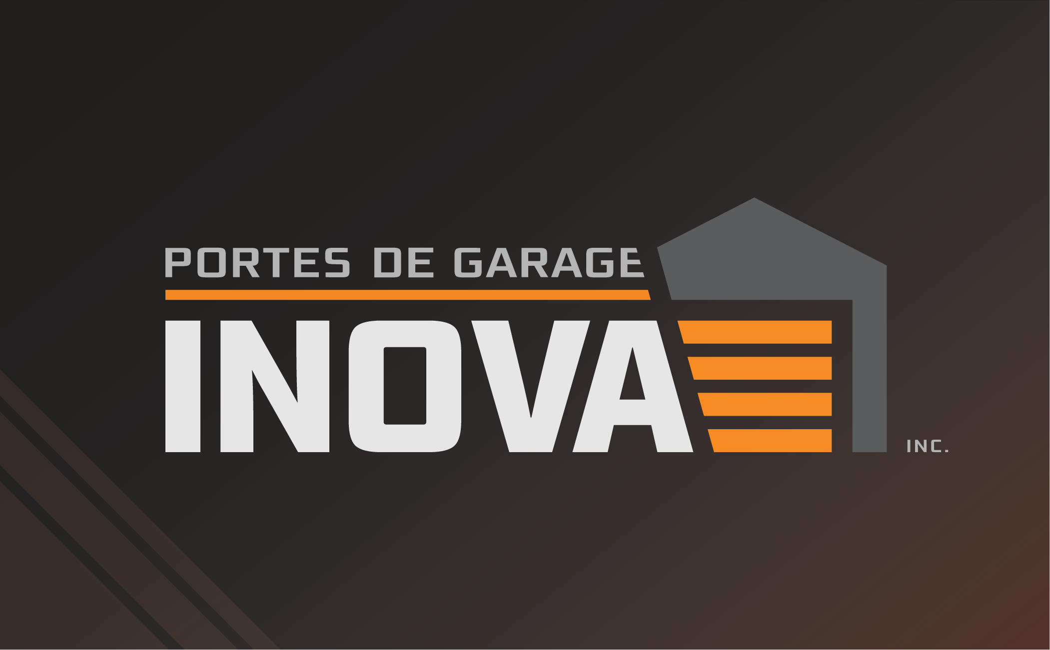 Contact us | Portes de Garage Inova inc.