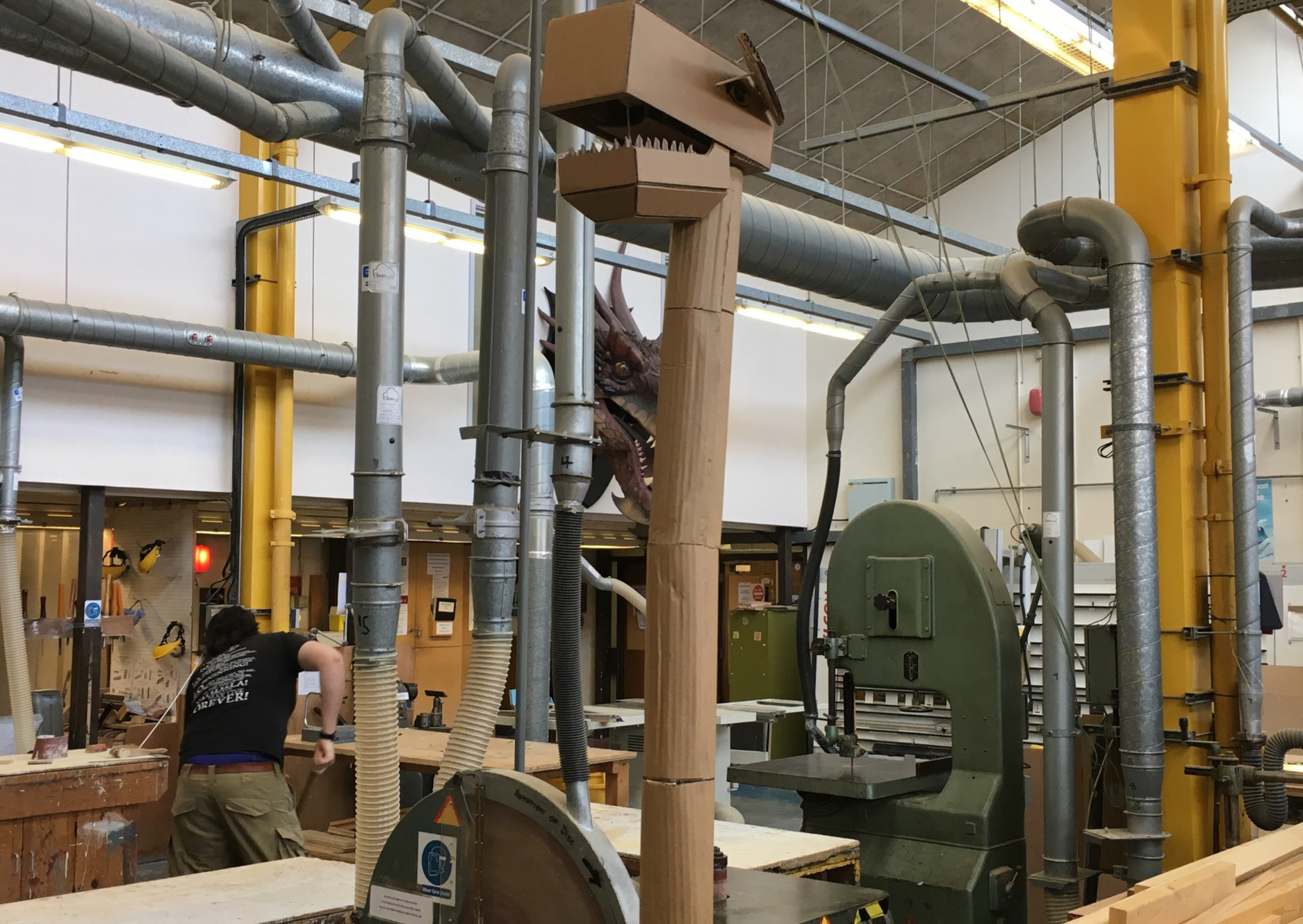 Bespoke Prop Makers- Christopher Sutton Props