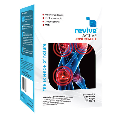 Revive Active Joint Complex - 30 sachets | keynutrition