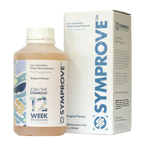 Symprove Origional Probiotic. 500 ml. | keynutrition