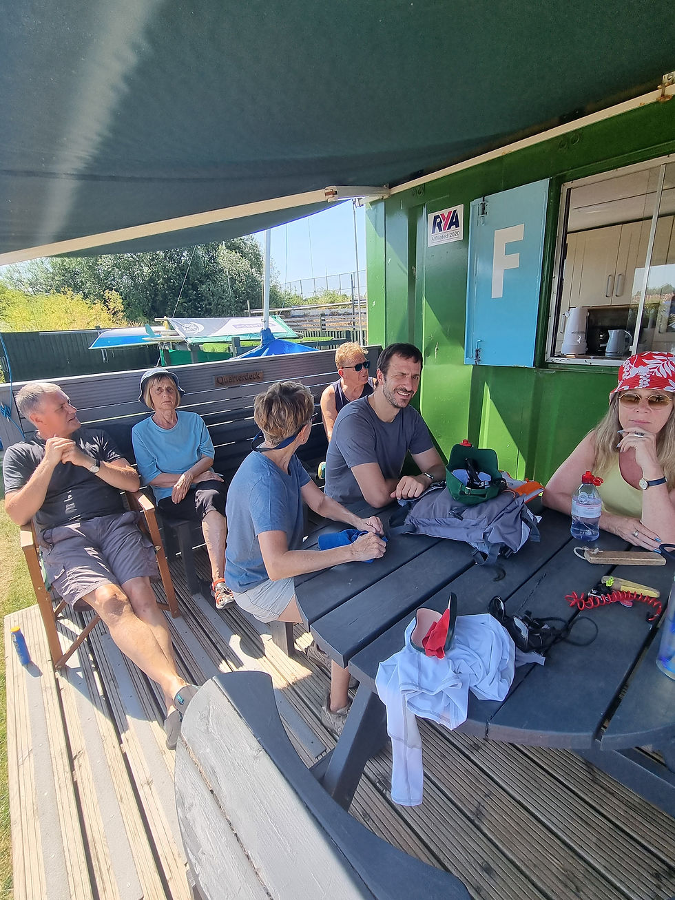 Events | Fairlop Waters Sailing Club