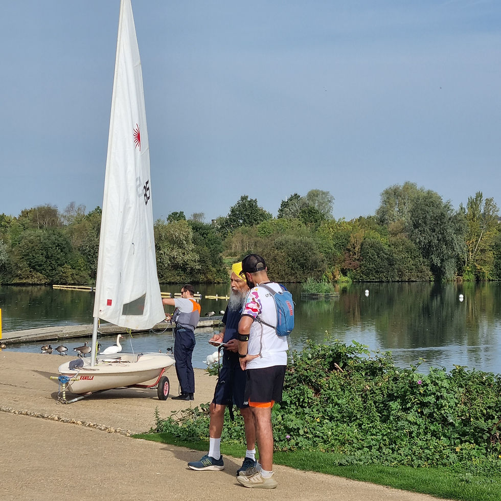 Events | Fairlop Waters Sailing Club