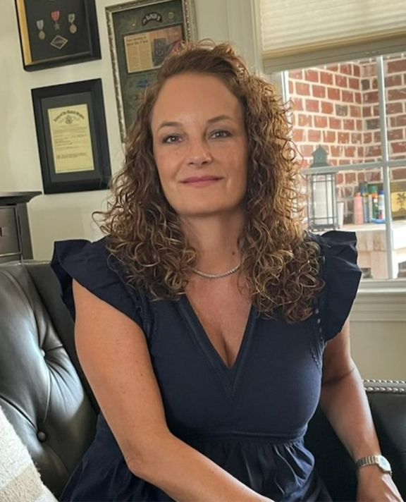 Susan Anderson at CWW