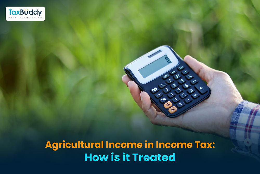 Agricultural Income: Taxation & Exemptions Explained