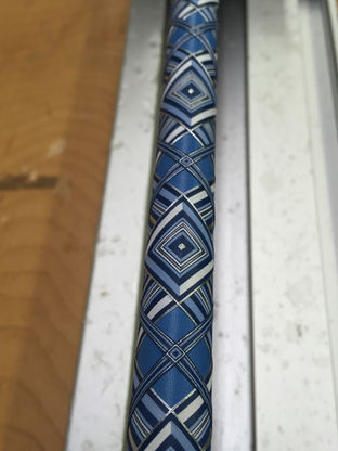 Decorative Rod Wraps - Eastern Rodworks - Custom Fishing Rods