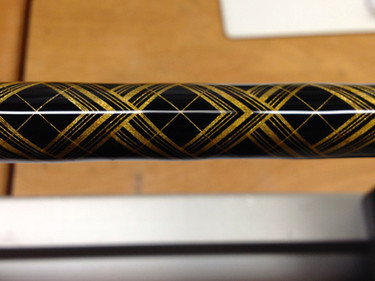 Decorative Rod Wraps - Eastern Rodworks - Custom Fishing Rods