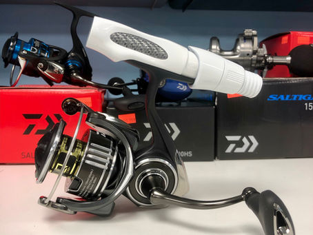 Eastern Rodworks | Custom Fishing Rods | Latest Work