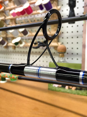 Guide Wraps - Eastern Rodworks - Custom Fishing Rods