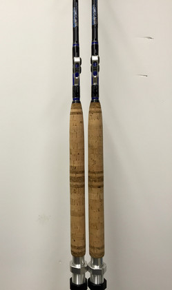 Custom Fishing Rod Handles - Eastern Rodworks