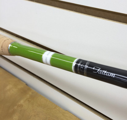 Personalization - Eastern Rodworks - Custom Fishing Rods