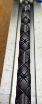 Decorative Rod Wraps - Eastern Rodworks - Custom Fishing Rods