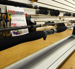 Custom Fishing Rod Handles - Eastern Rodworks