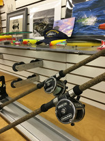 Custom Fishing Rod Handles - Eastern Rodworks