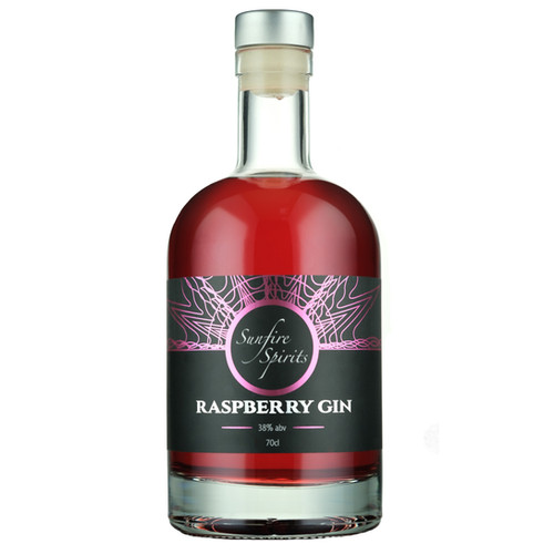 Raspberry Gin | Sunfire Spirits