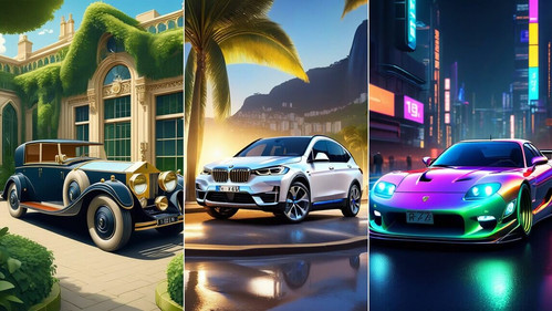 All Products | General Apex Cars