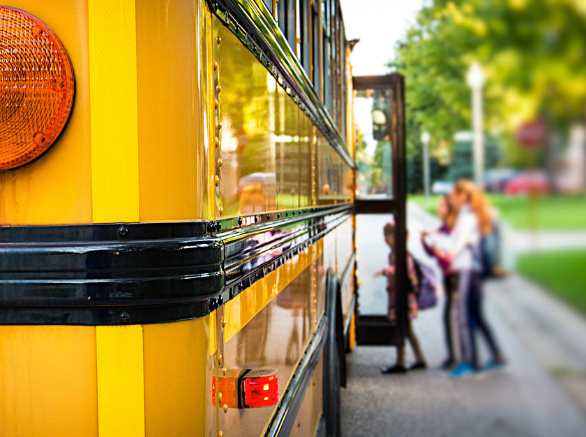 Bus incidents prompt safe driving reminders for all of us