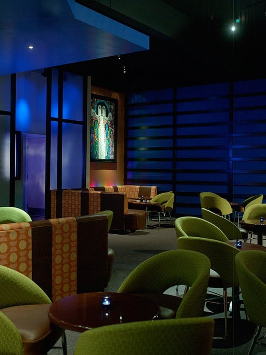 TAMBOO Bistro-Ultra Lounge