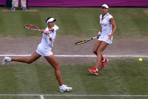 Ladies Doubles (Club) | maidstoneopen