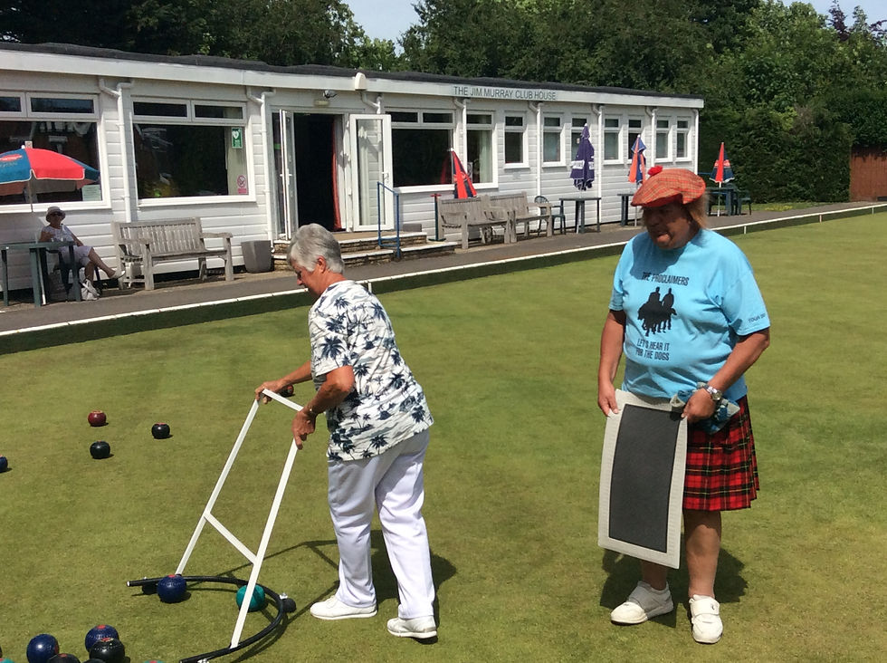 Gallery | Maidstone Bowls Club