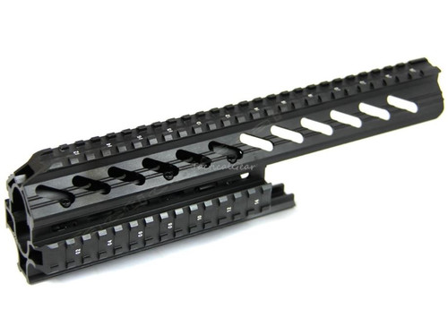 Tactical Galil/Golani Quad Rail Picatinny System S | groundstriketactical