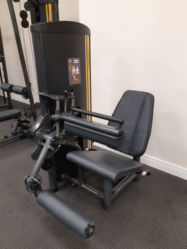 Flexo Extensora Conjungada Sentada MS Fitness Cromus | Inicio