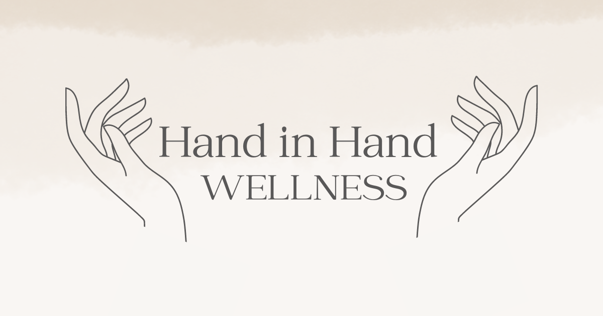 Hand in Hand WELLNESS - Nutrition Coaching for Your Path to Health and ...