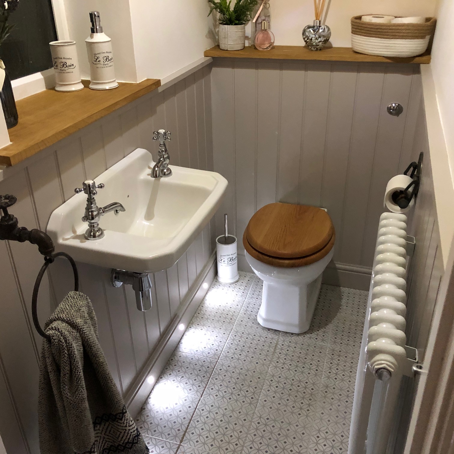 Bathroom Installations - Worcester & Gloucester