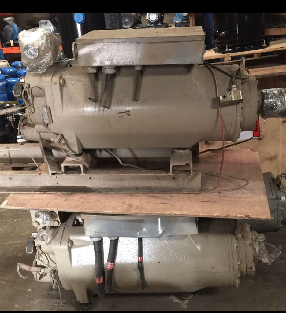 TRANE SCREW COMPRESSORS | OBD IEE