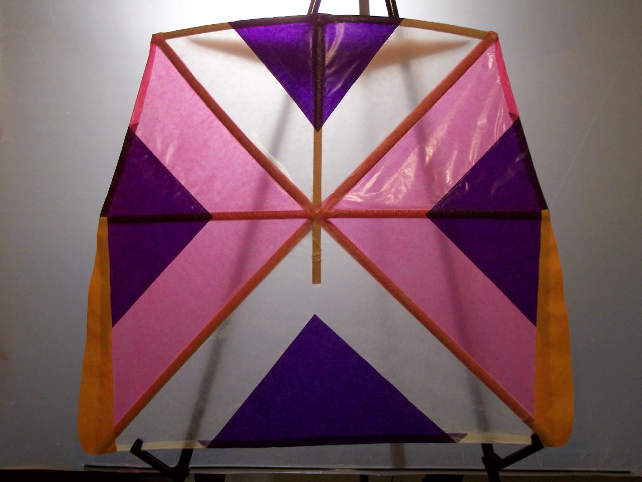 Jamaican bamboo kites www.flyringokite.com