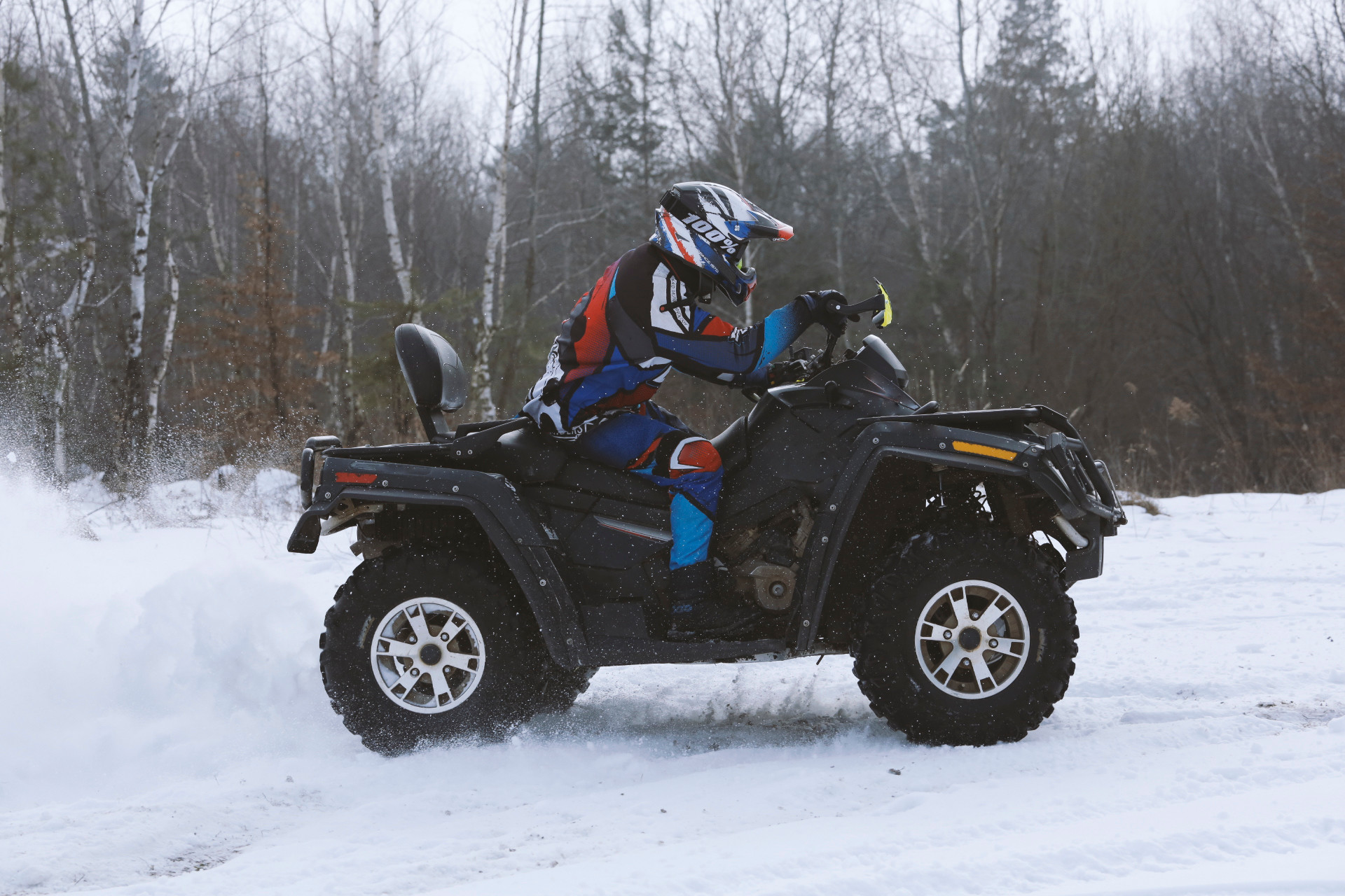 Trailblazing Snow: Getting Started with Your Side by Side/UTV - A ...
