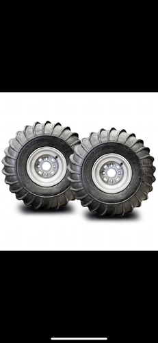 2- Amphibious Style 22/10/8 Serwa Tire Argo | D and A Restorations