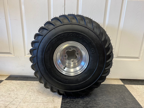 (QTY 6) 25-12-9 Amphibious Argo Style Floatation tire. | D and A ...