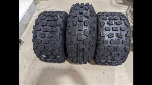 ATC250r Set of 3 Serwa Pro Vectors | D and A Restorations