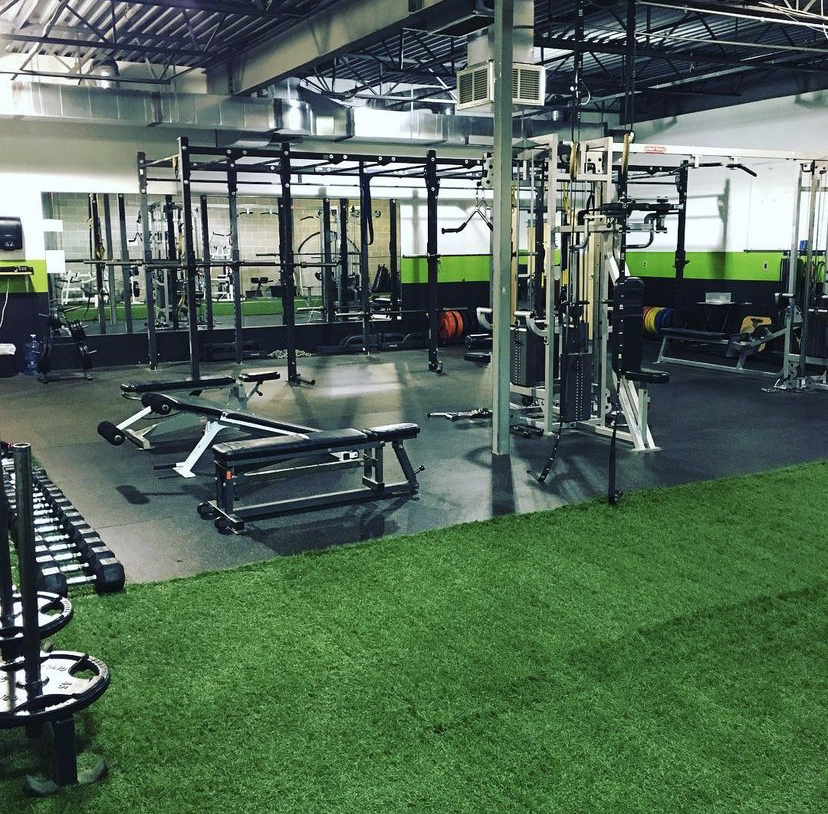 Inside The Gym | TrainYourWayFitness