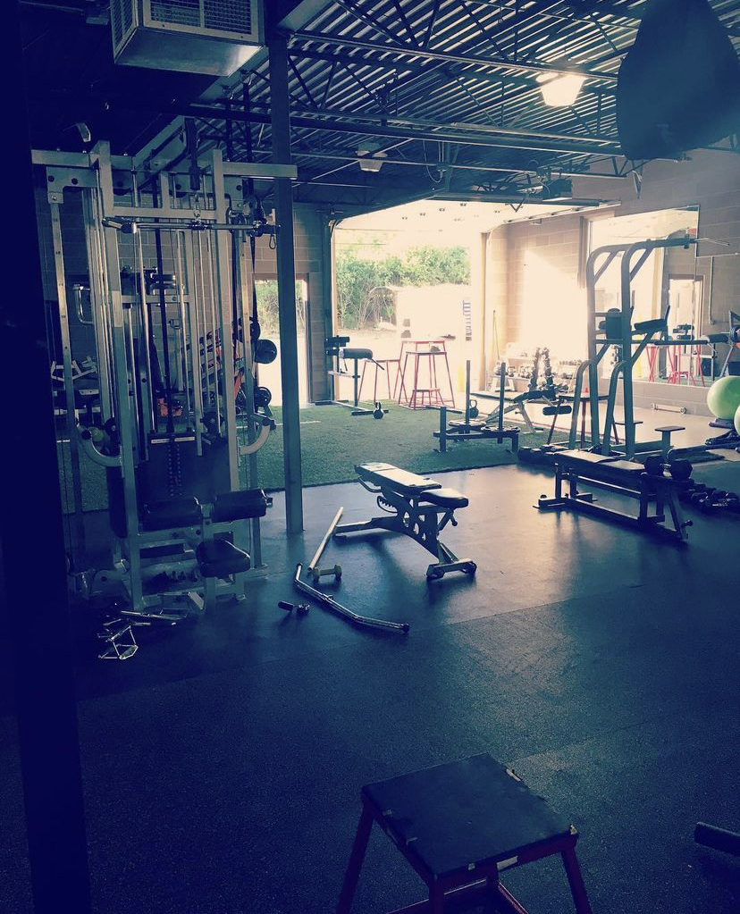 Inside The Gym | TrainYourWayFitness