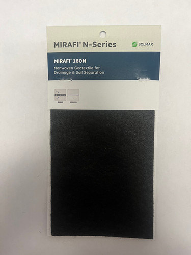 MIRAFI 180N | SolmaxResourceCenter
