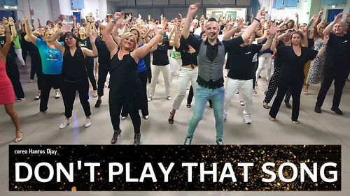 DON'T PLAY THAT SONG | Hantos Djay