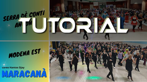 TUTORIAL - MARACANA' | Hantos Djay