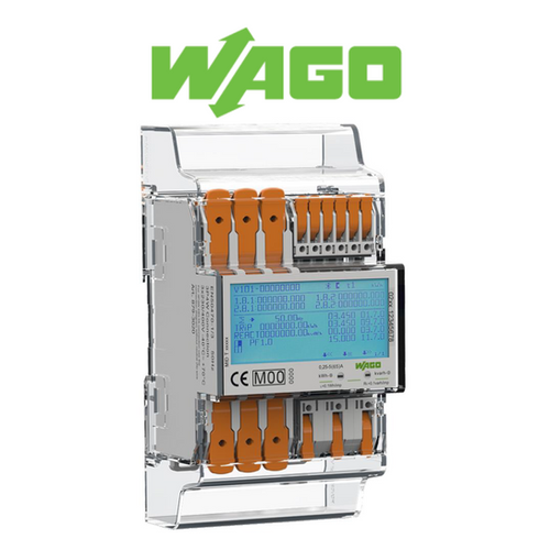 WAGO - Smart Energy Meters (MID) | UtilityPal International