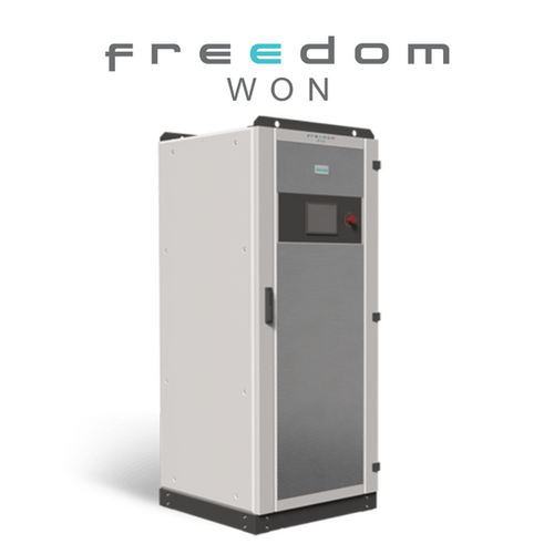 Freedom Won - Encore HPS 50kW-500kW Inverter | UtilityPal
